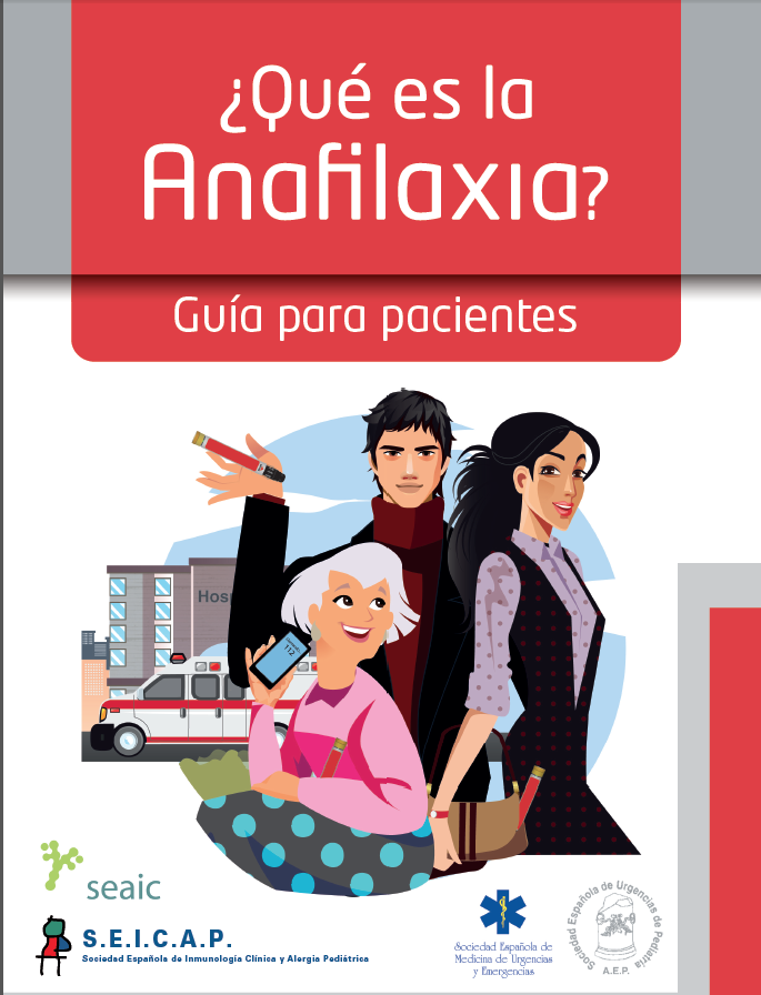¿Que es la Anafilaxia?- Alpedia Consulta de Alergología